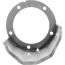 9-inch Pinion Guard Standard Low Pinion